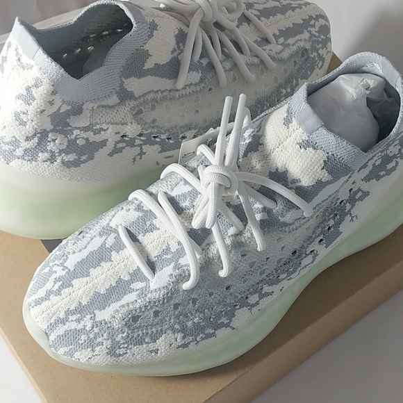 Yeezy | Shoes | Yeezy Boost 38 Alien | Poshmark